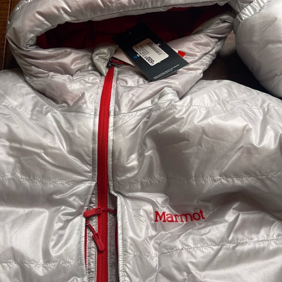 Marmot | Jackets & Coats | Nwt Xs Opening Ceremony X Marmot Mens Parka ...